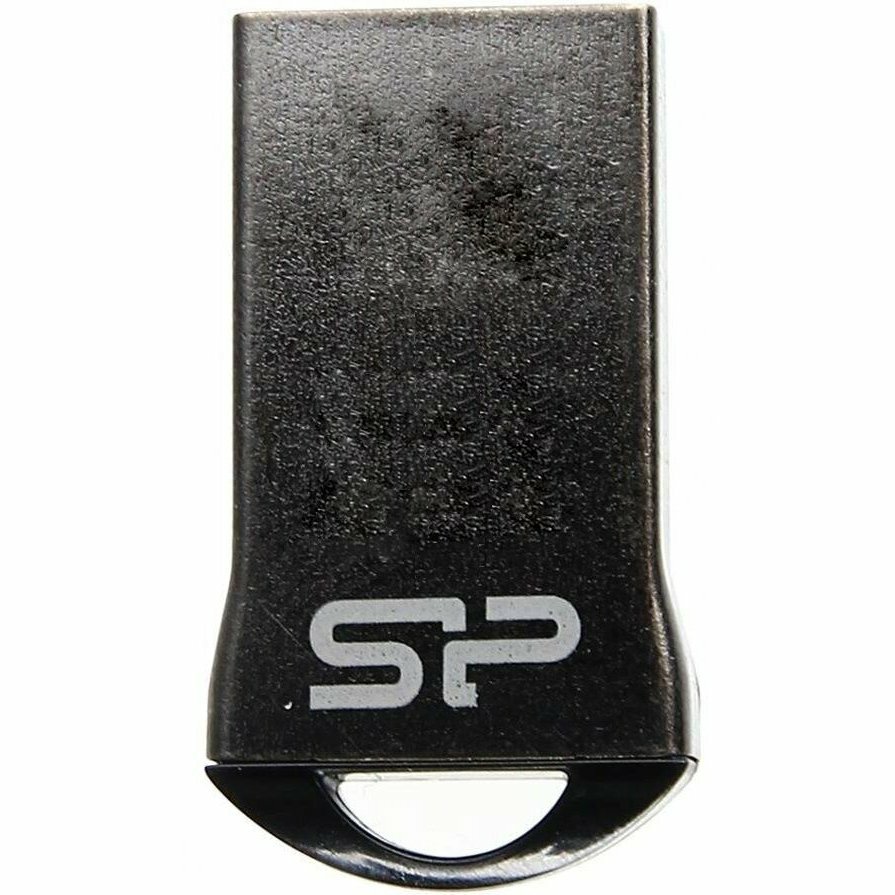 Флешка USB флеш карта Power 8Gb Touch T01 SP008GBUF2T01V1K