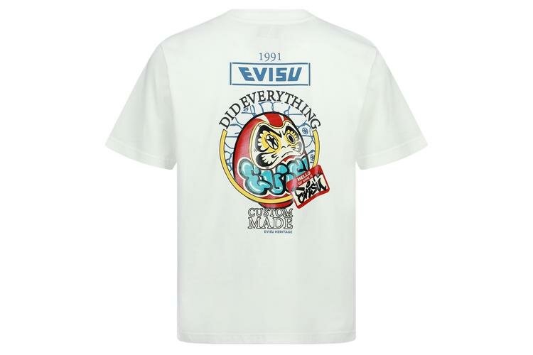 Футболка Crew Neck Moderate Straight Fit