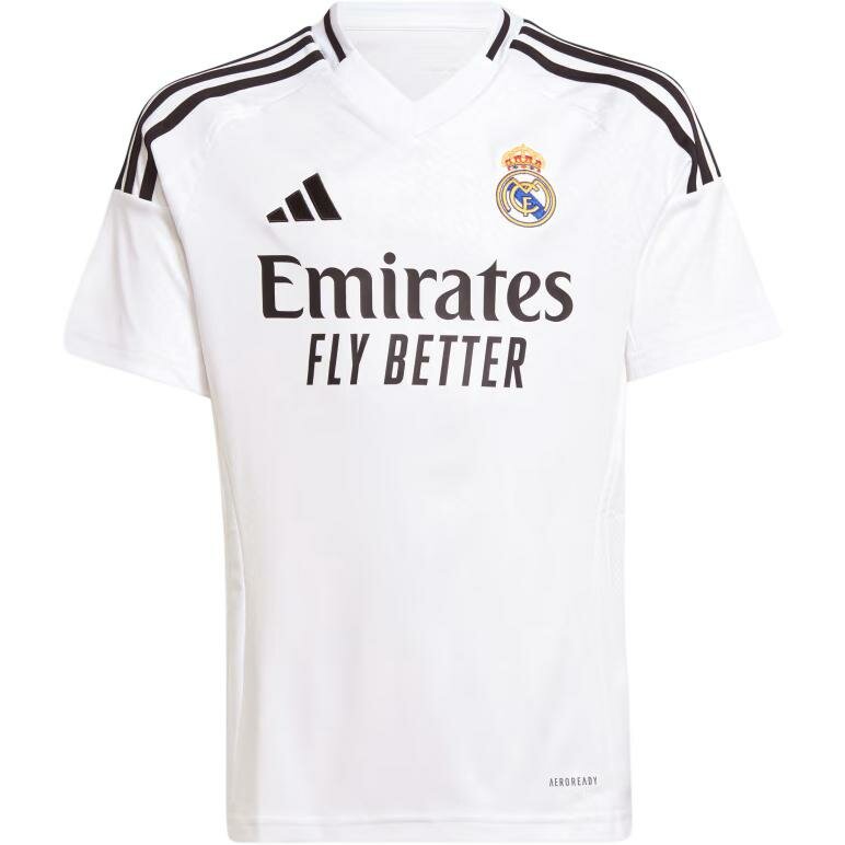 Футболка REAL MADRID 24/25 HOME JERSEY