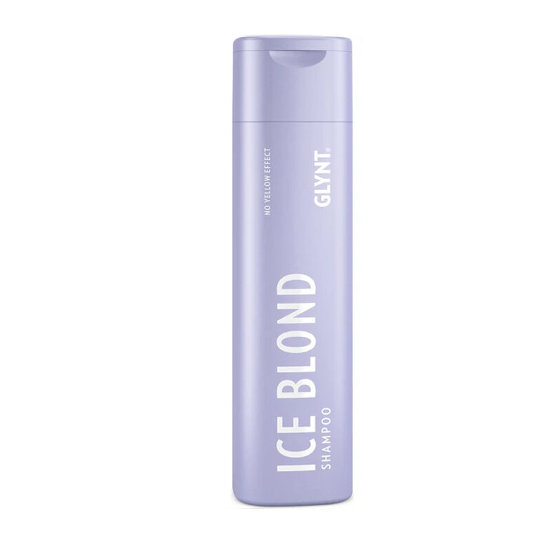 GLYNT ICE BLOND Shampoo Шампунь Германия 250 мл