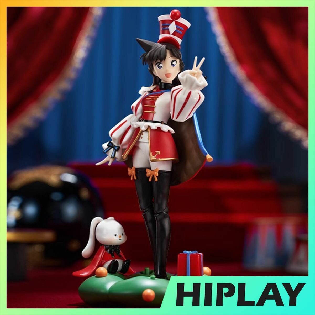 HIPLAY Blokees Detective Conan - Conan Edogawa Miracle Edition Сборная модель