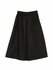 Юбка Elasticated-waistband flared midi skirt