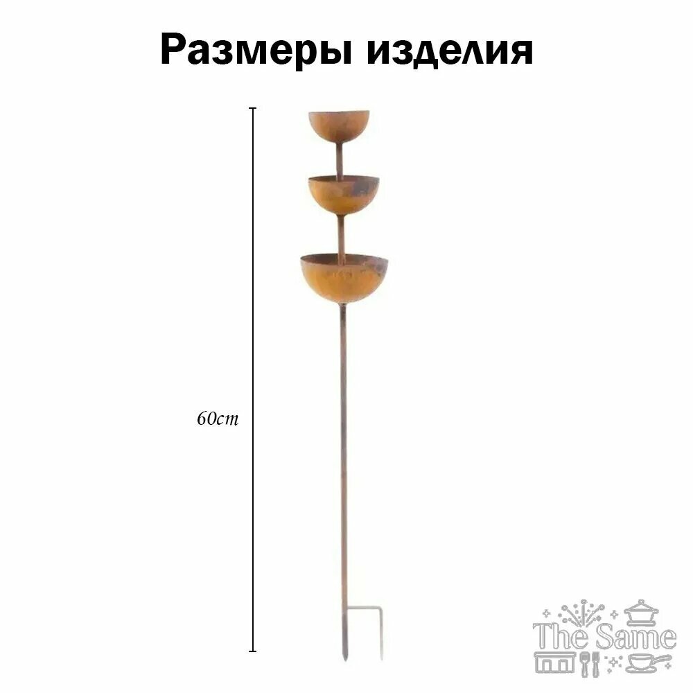 Фигурка садовая — фото 1