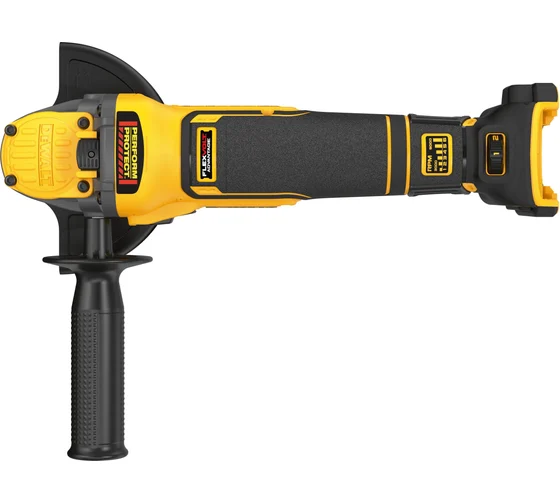 Угловая шлифмашина аккумуляторная DeWalt DCG409VSNT-XJ