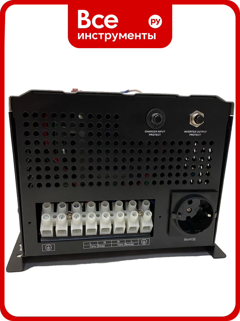 Источник бесперебойного питания HIDEN CONTROL HPS30-2012, 2000 В, надежный