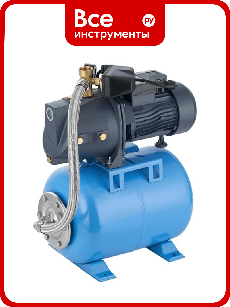 Станция автоматического водоснабжения Unipump AUTO JSW-55-50 15443