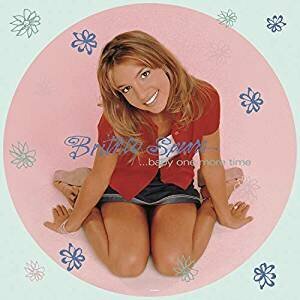 BRITNEY SPEARS . Baby One More Time (20Th Anniversary) (LP)