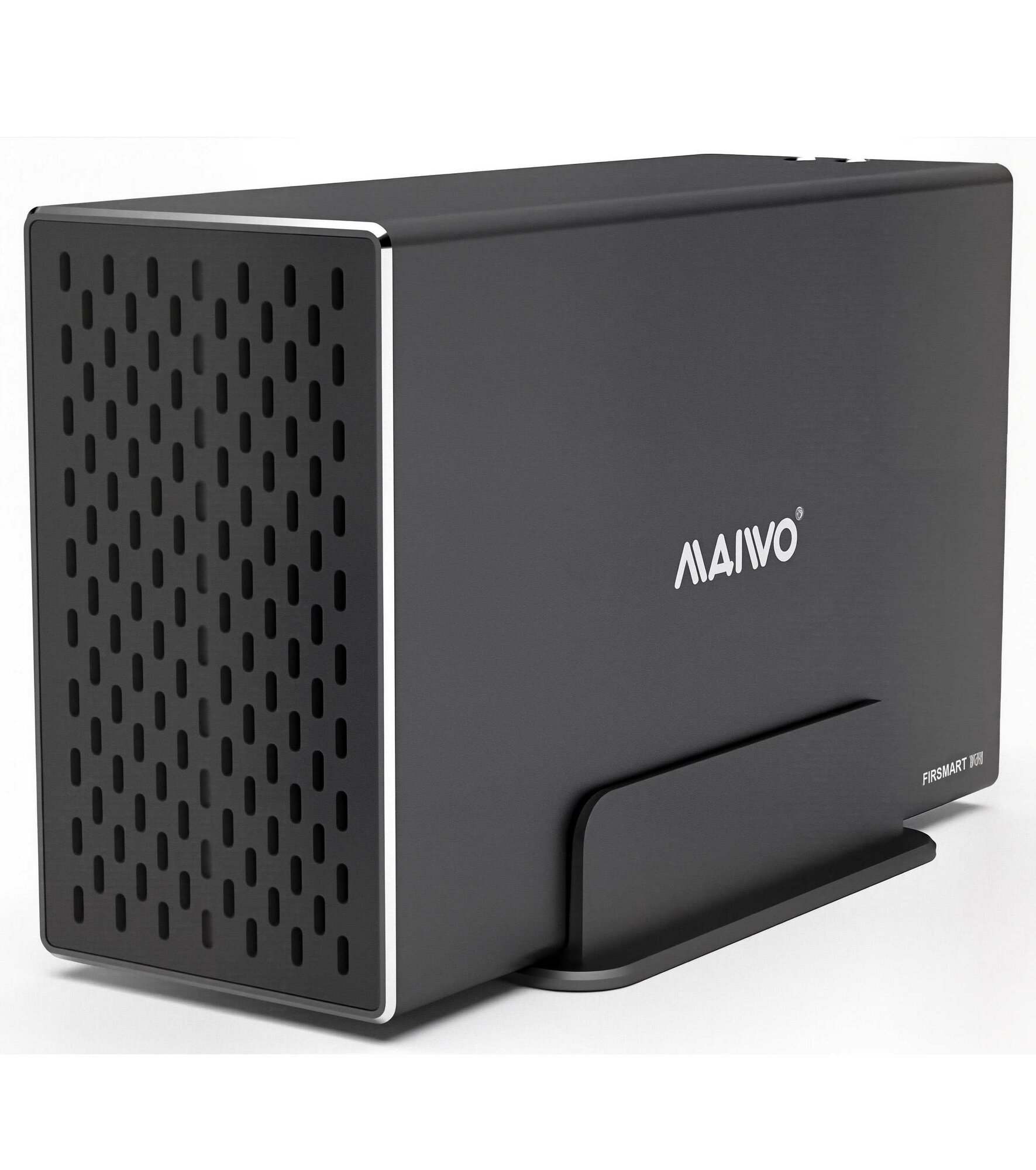 Док-станция Maiwo K35272C, для жестких дисков, 2 отсека, поддержка RAID