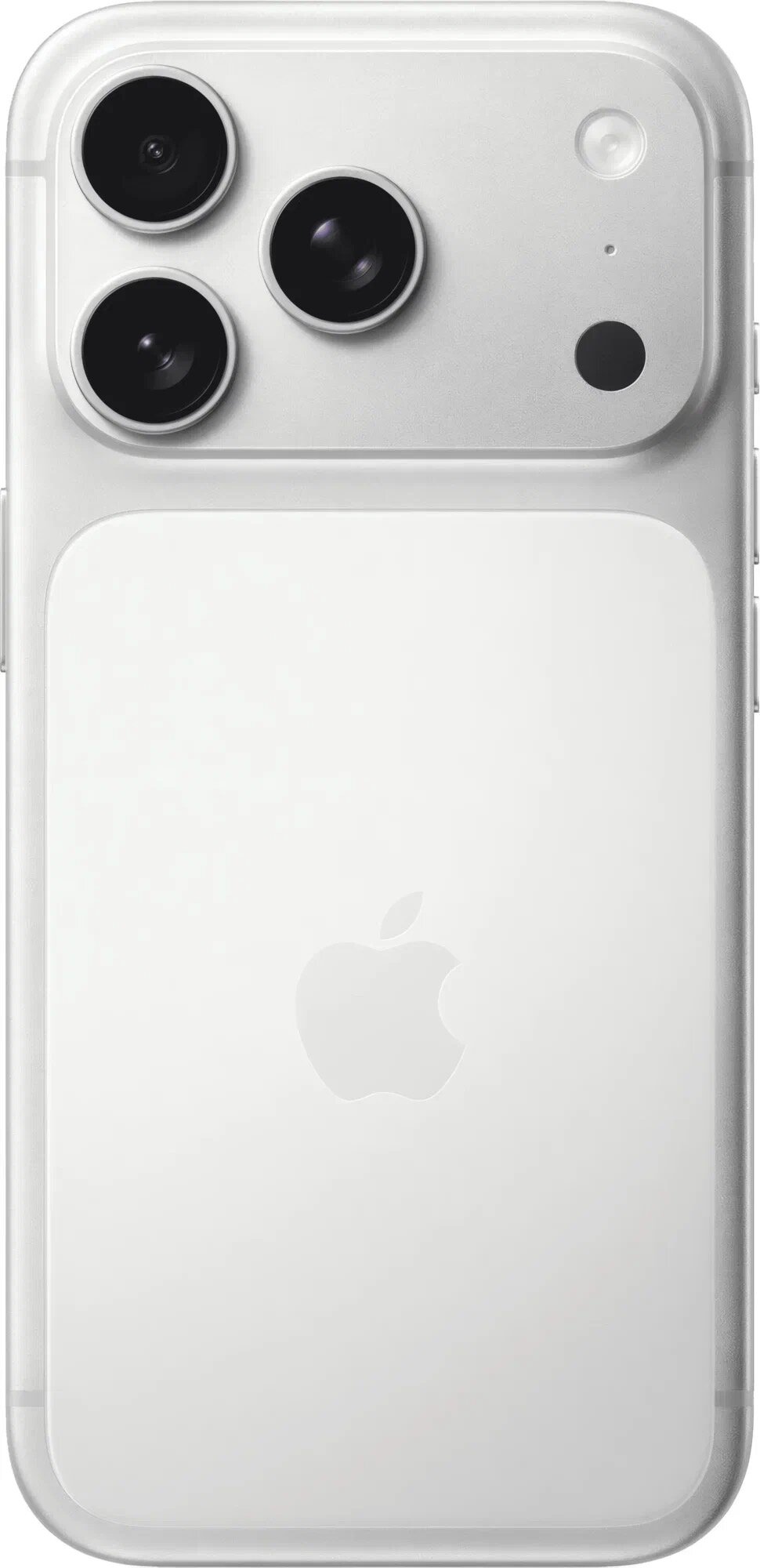 Смартфон iPhone 17 Pro Max 1ТБ Silver E-SIM, серебристый (без RuStore) — фото 1