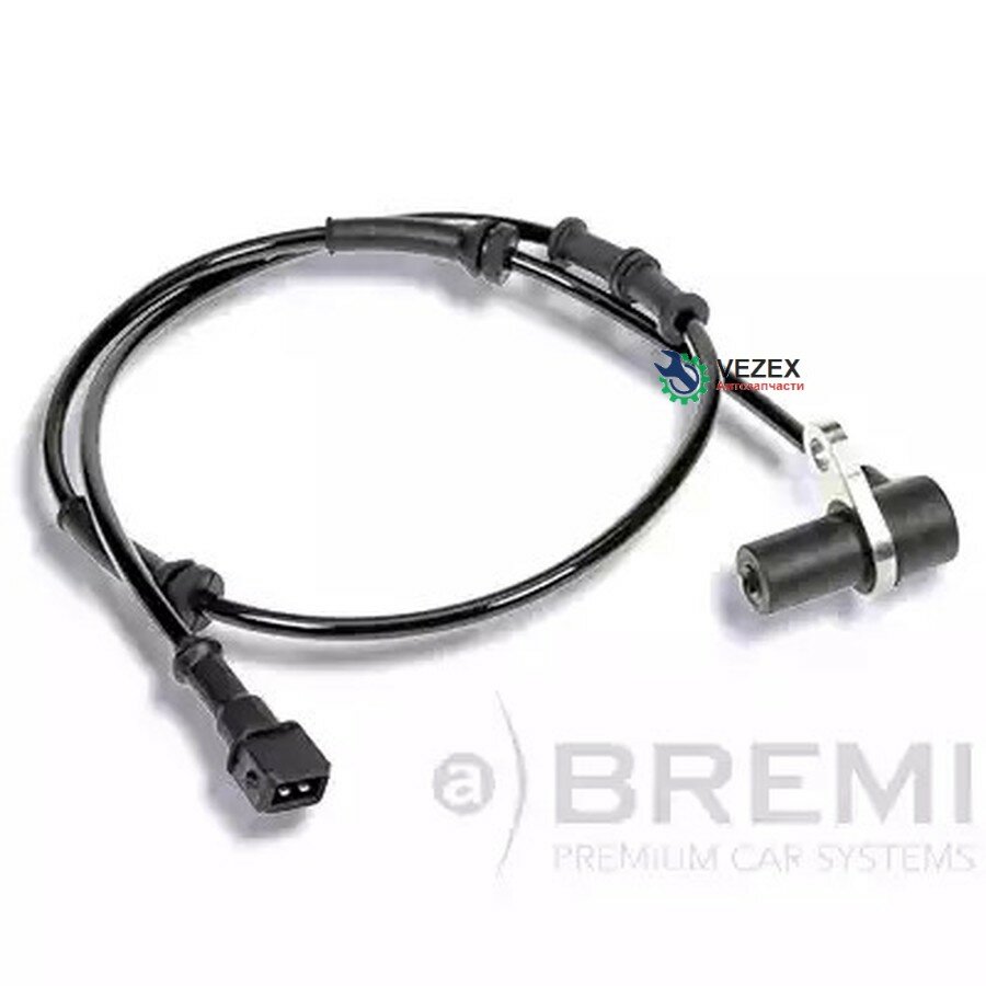 BREMI 50529 Датчик скорости вращения колеса (ABS)