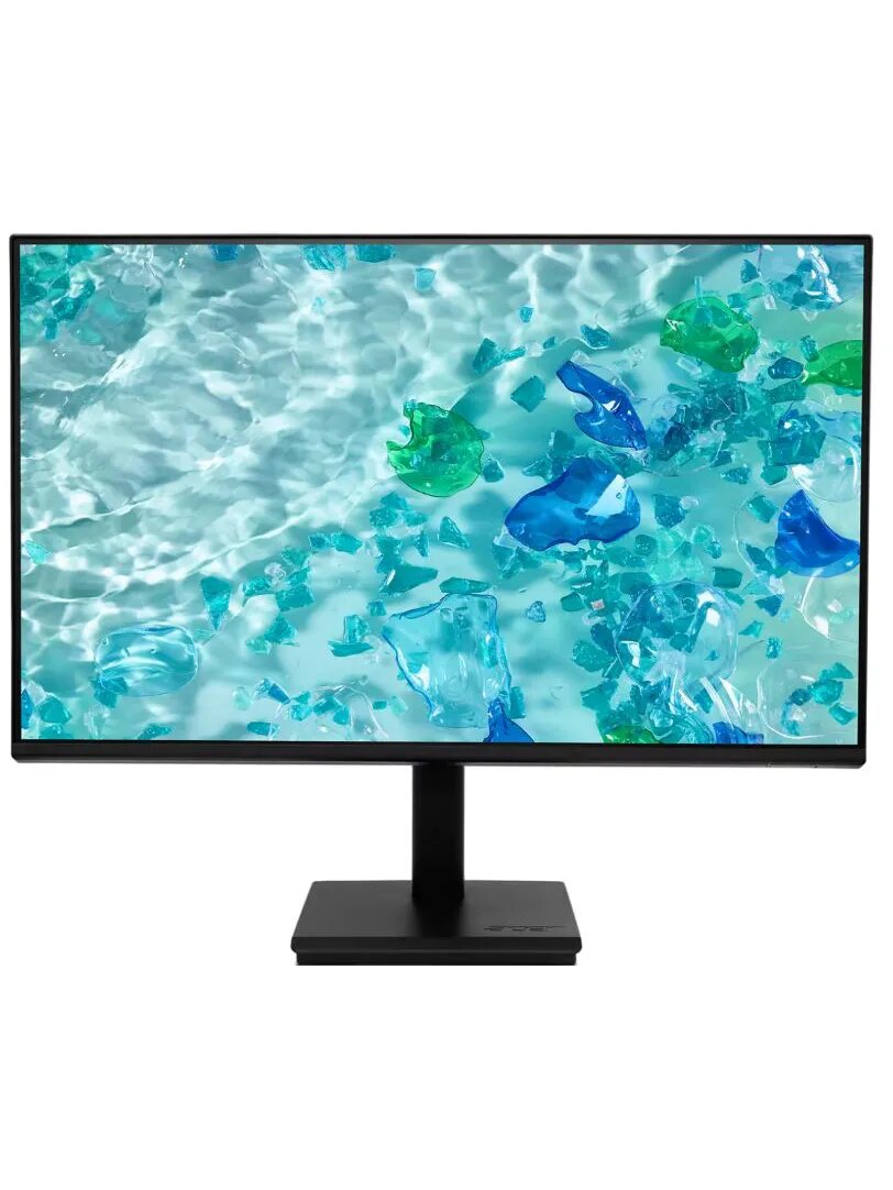 Монитор 27" Acer Vero V277Gbip UM. HV7CD. G06 16:9, IPS, 250cd, 120Hz, VGA, HDMI, DP