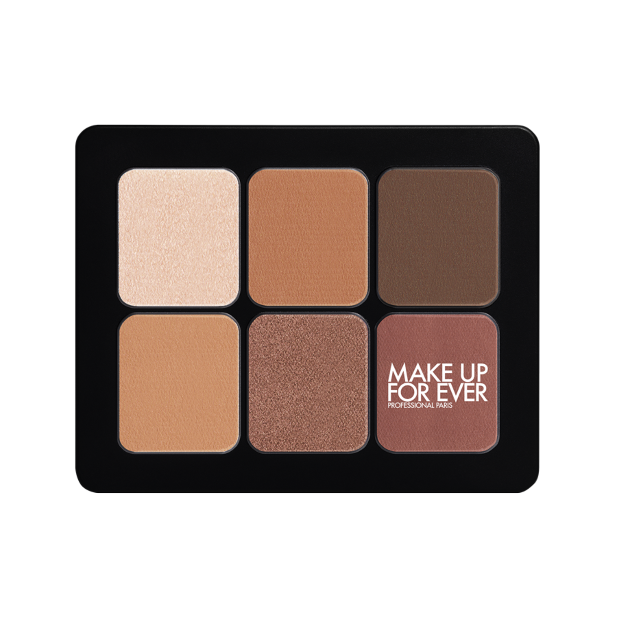 MAKE UP FOR EVER ARTIST TO GO #1 Палетка теней для глаз 1
