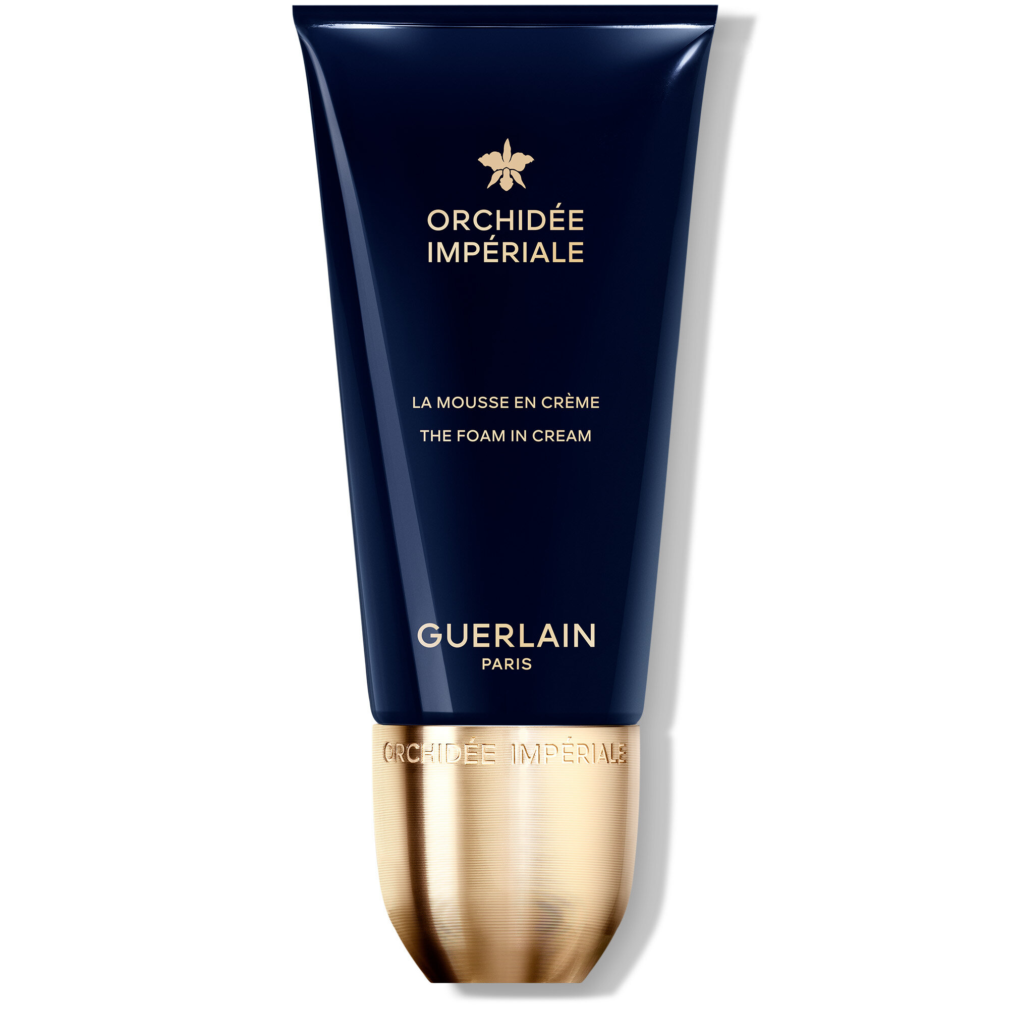 GUERLAIN Orchidee Imperiale Крем-мусс для лица очищающий 150 мл