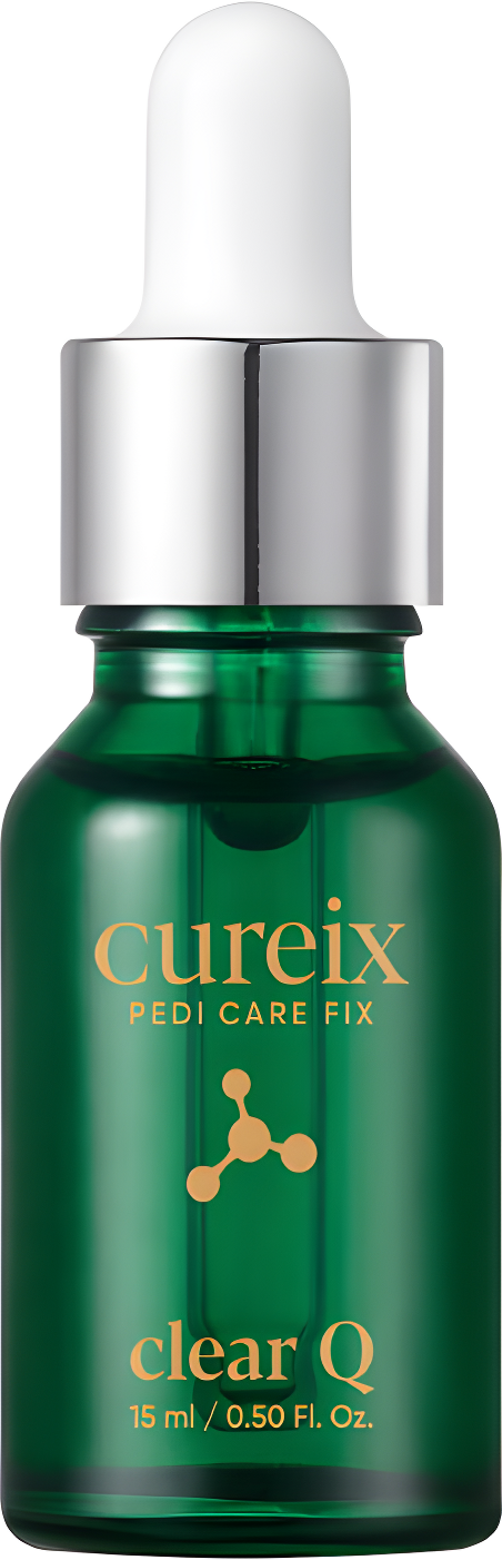BANDI Сыворотка увлажняющая для ногтей Cureix Clear Q Cureix Clear Q 13g