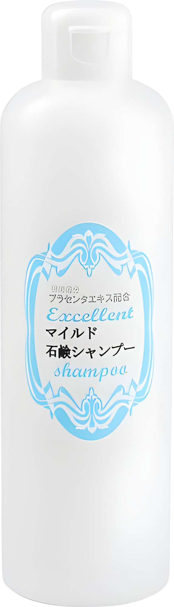 JUKOHBI Мягкий плацентарный шампунь для волос Excellent Shampoo 250ml