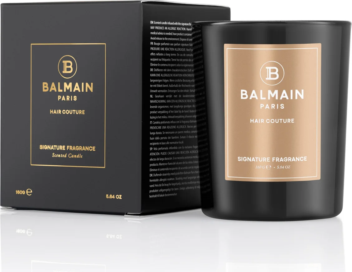 Balmain Свеча BALMAIN Signature Limited Edition Signature Fragrance Scented Candle 200ml