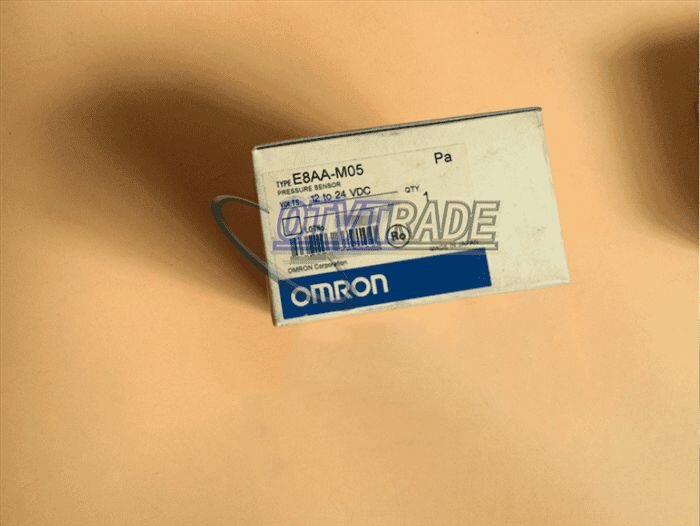 Модуль OMRON pressure sensor E8AA-M05 — фото 1