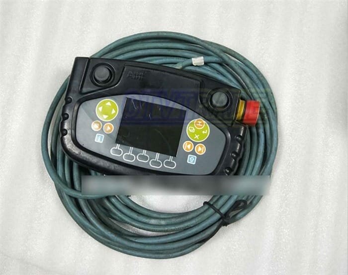 Модуль ABB Paint Teach Pendant 3HNA012283-001 IRC5P Tested