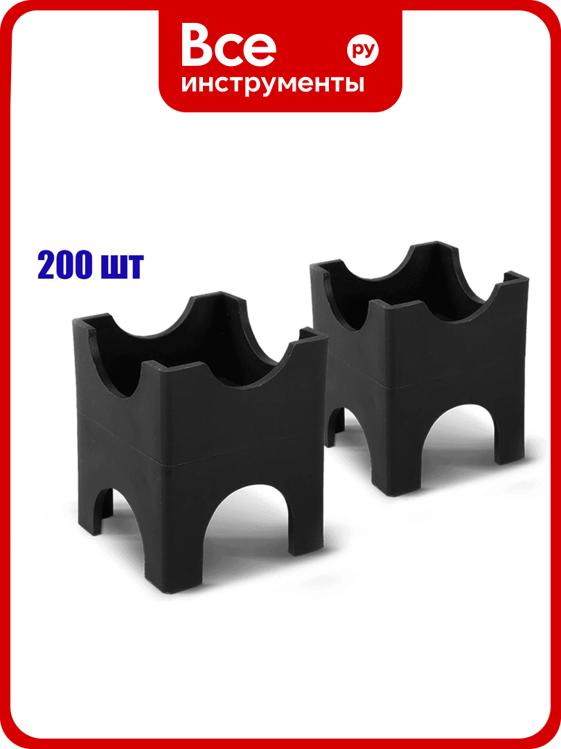 Фиксатор (кубик) SEBMET 60-80 мм (упаковка 200шт) TD085506080.200