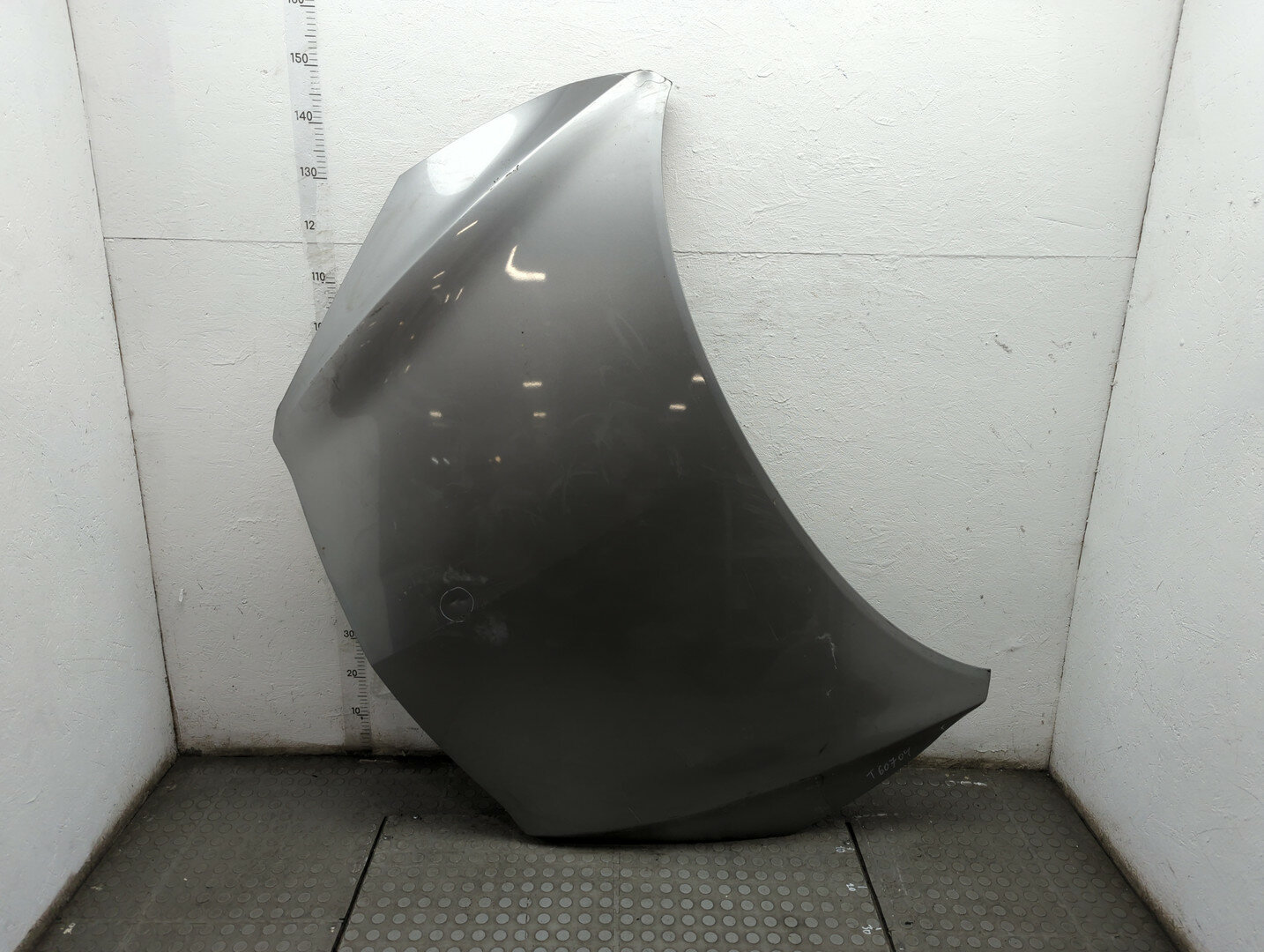 Капот Mazda 3 (BL) Б/У
