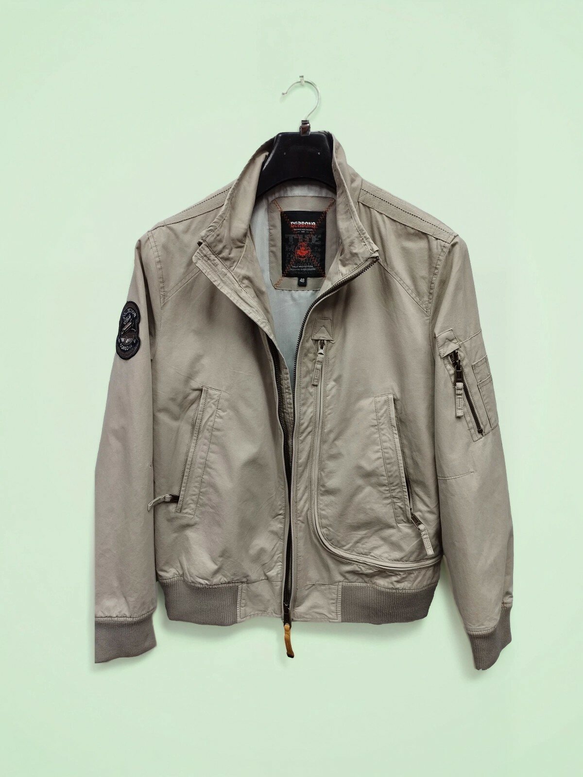 Куртка ХЛОПОК