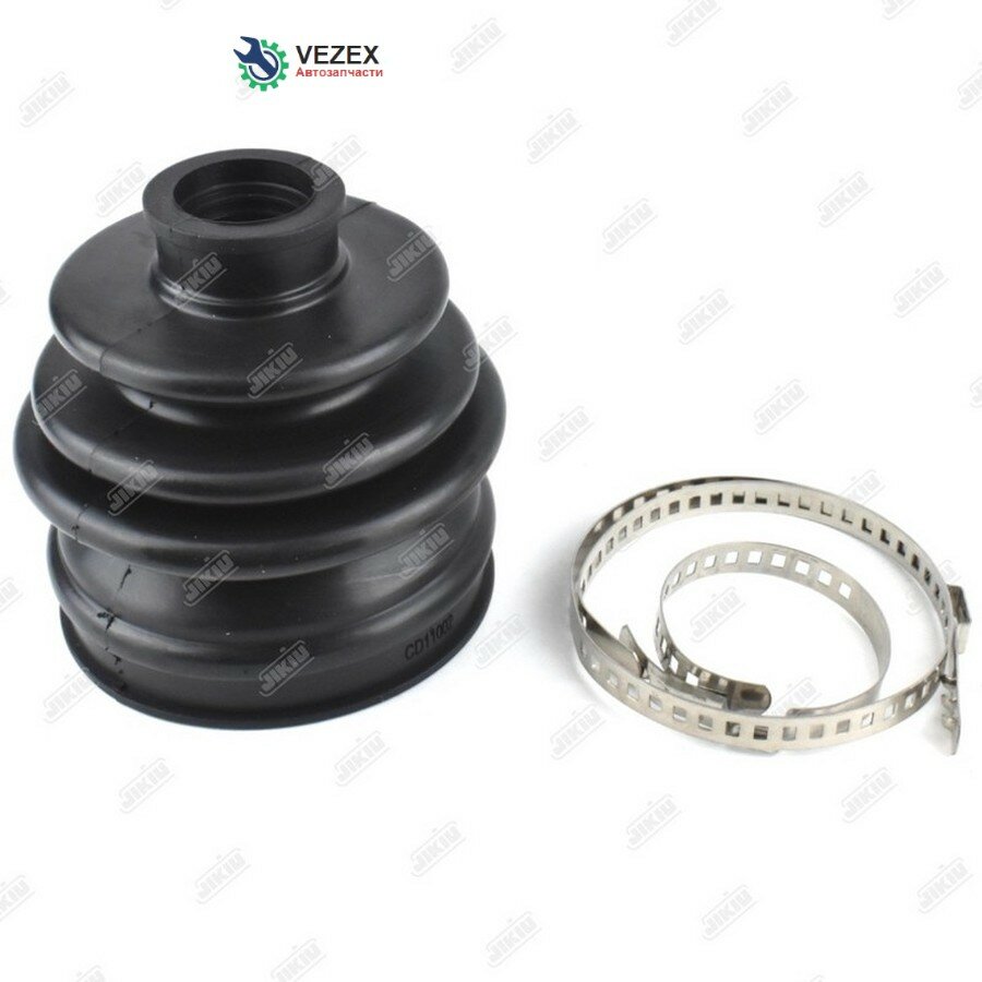 JIKIU CD11002 Пыльник шруса внешний HYUNDAI ACCENT II CD11002