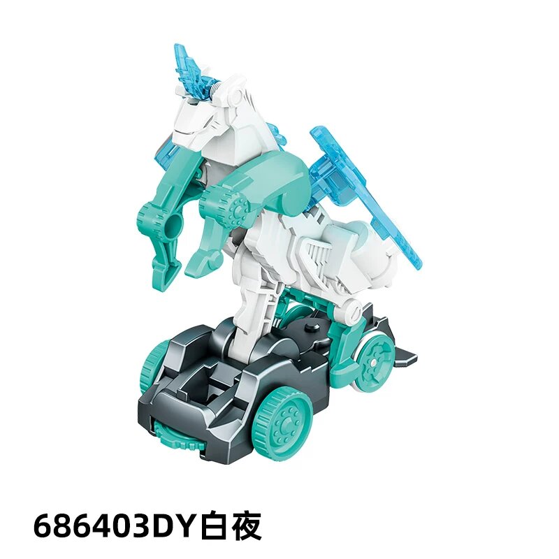 Игрушечная машинка Audi Double Diamond Burst Speed Car 5 Crystal Code Mystery Toy Blind Box, полный набор,