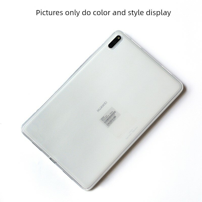 Подходит для защитного чехла Huawei MatePad 10.4 Enjoy Tablet 2, чехла PRO10.8, прозрачного кожаного чехла MRX-AL00,