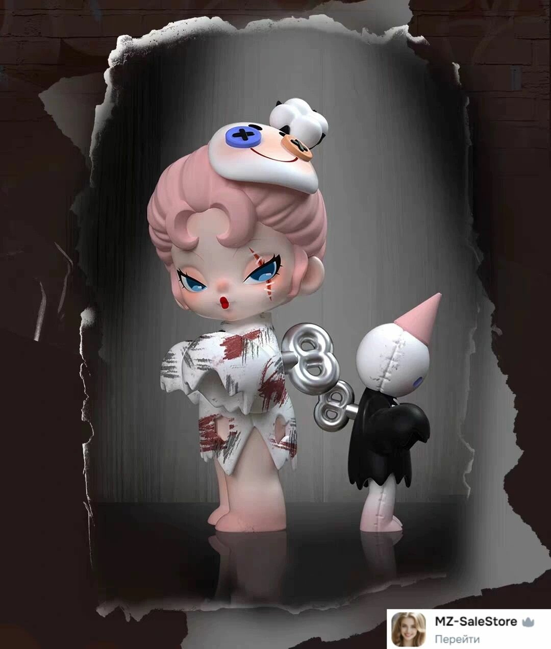 DODO NAMI/Blind box/Коллекционные фигурки