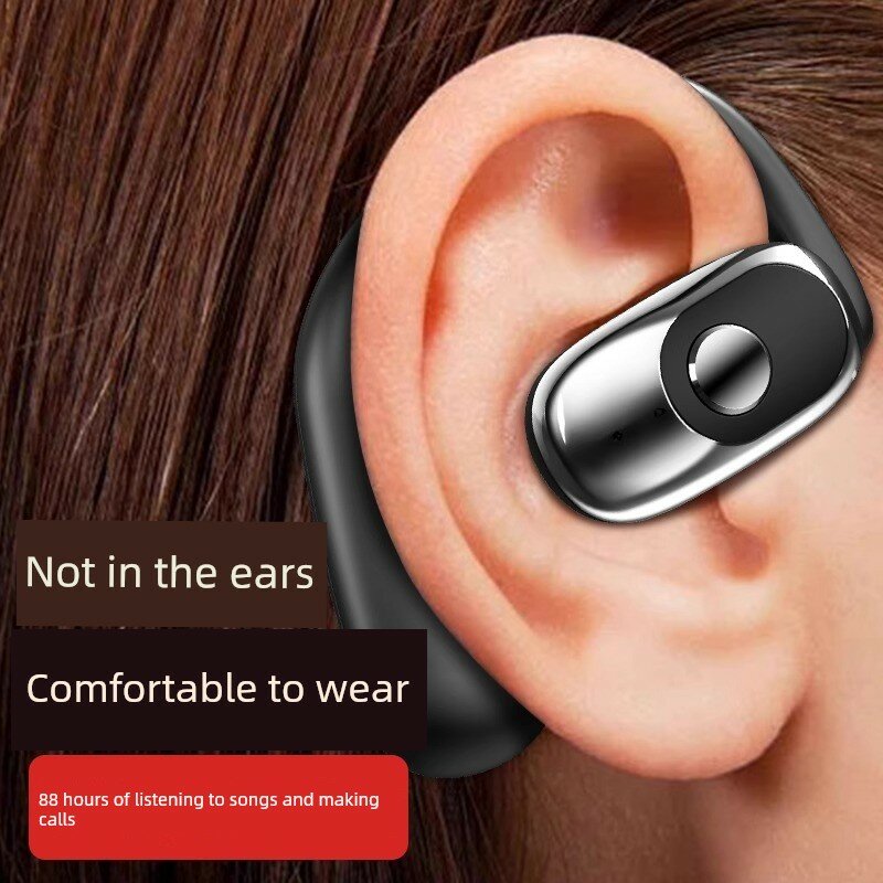 Bluetooth-наушники с шумоподавлением 2025 модель Bluetooth 5.4 88 часов автономности ACS окружающий звук белые