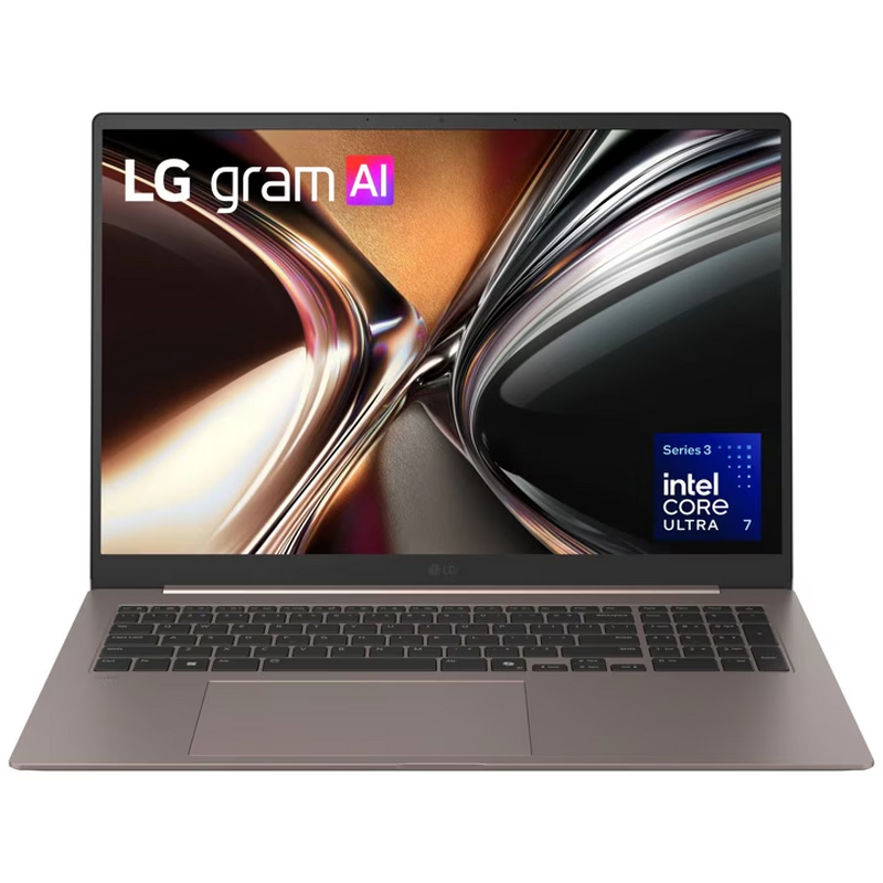 17.0" ноутбук LG Gram Max 17 17Z90UB 2026 [2560x1600] Ultra7 355 32GB LPDDR5X 2TB SSD M.2 Intel Iris Xe Graphics Win11 Home 1.54кг