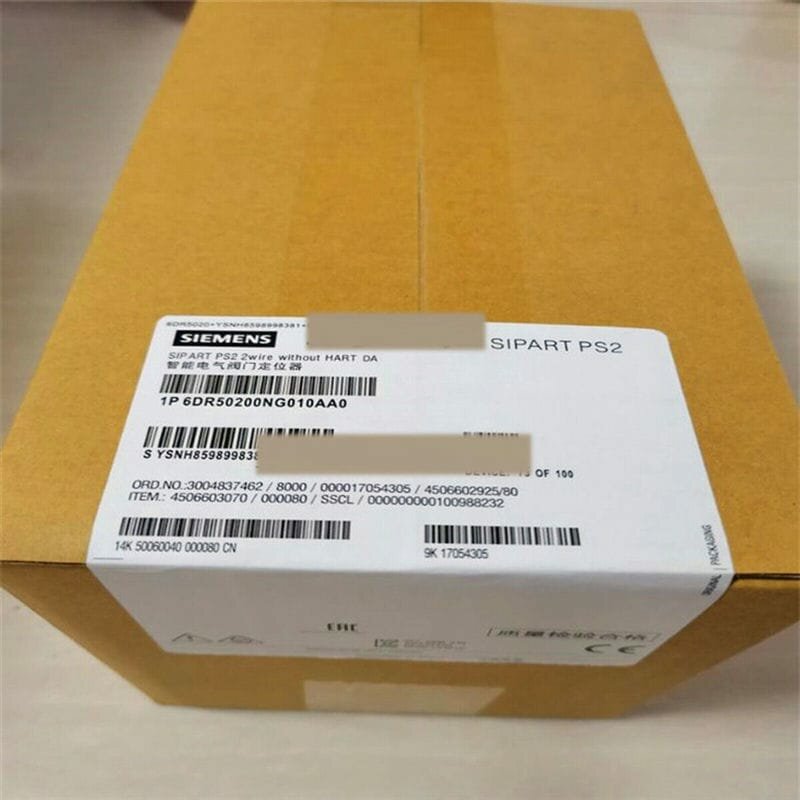 Модуль Siemens 6DR5020-0NG01-0AA0