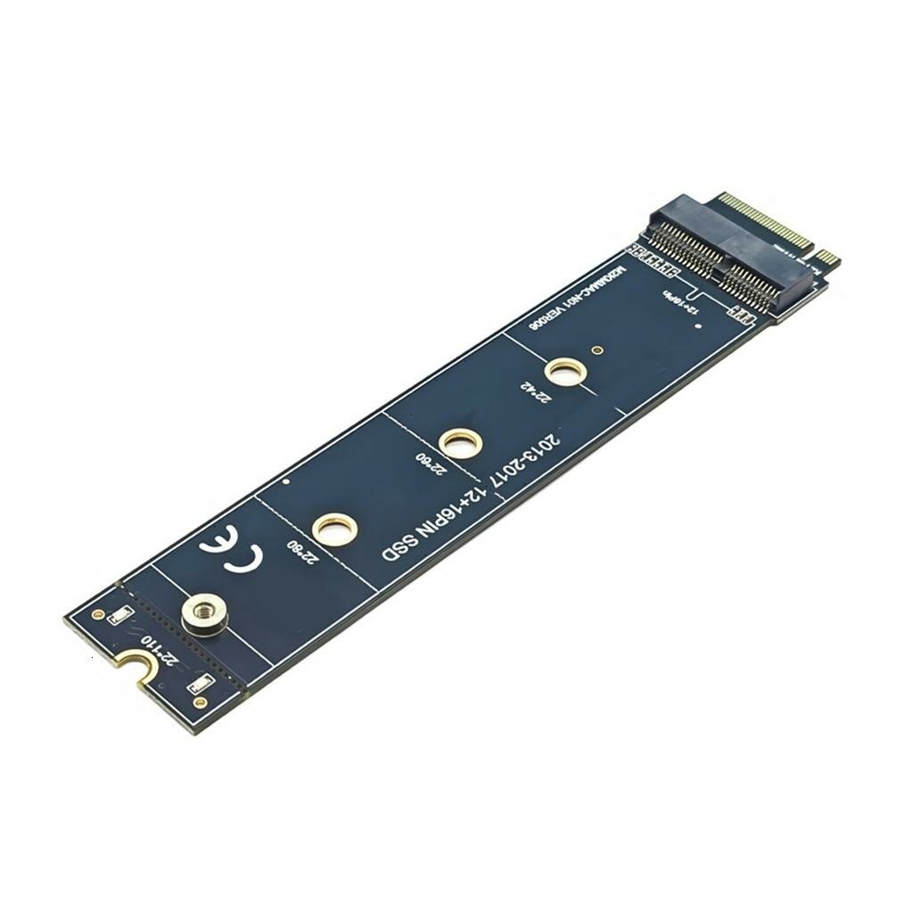 Адаптер M.2 NVMe SSD
