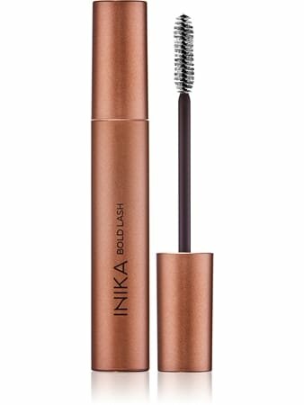 Тушь для ресниц INIKA Organic Bold Lash, 12 мл, черный