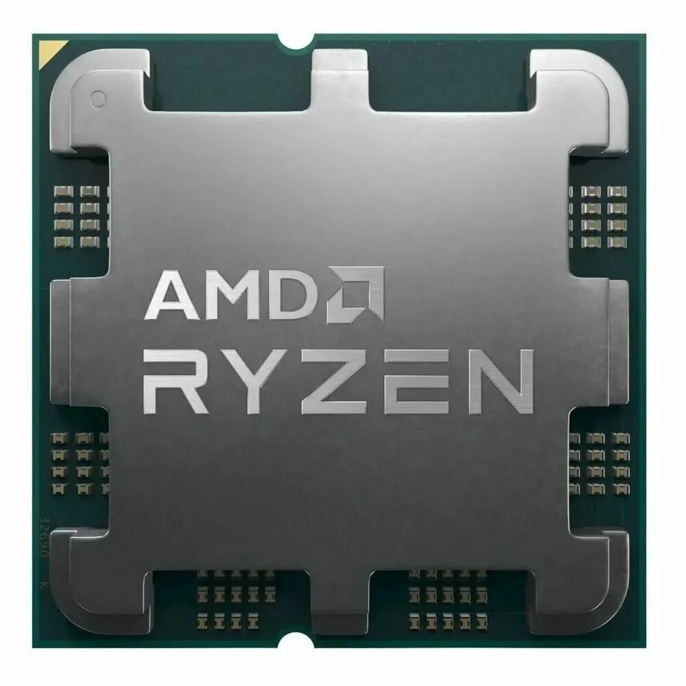 Процессор AMD Ryzen 5 8600G Phoenix (Soc-AM5, 4.3GHz, 6C/12T, Radeon Graphics, 16Mb, TDP-65W, OEM) (100-000001237)