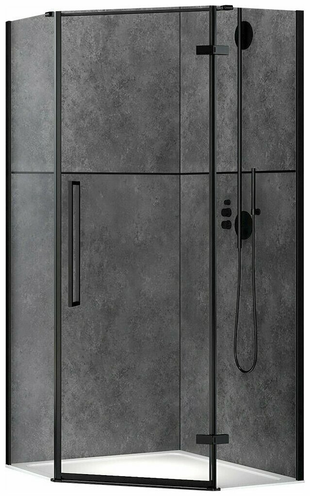 Душевой уголок Abber Ewiges Wasser AG05090B