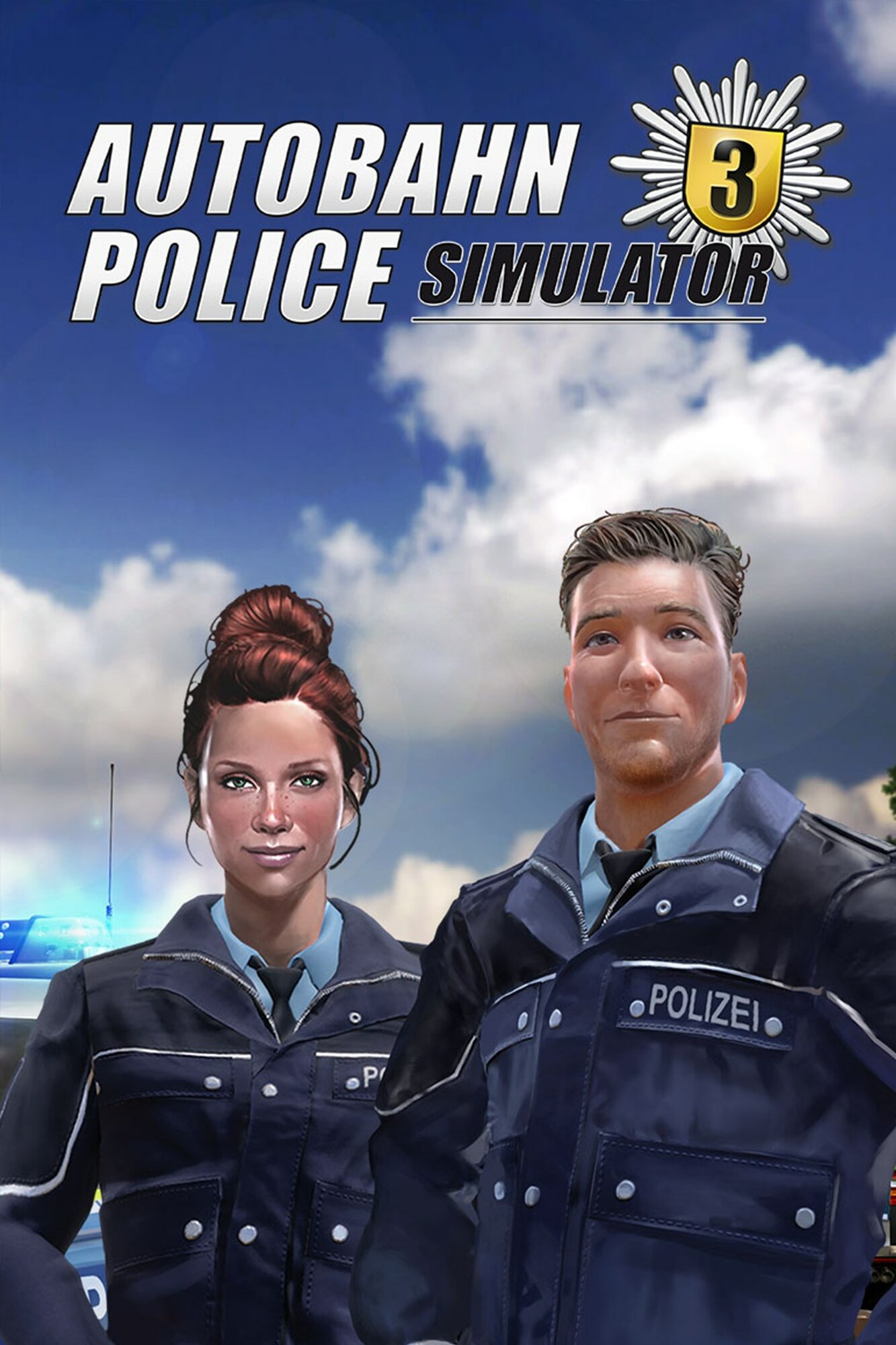 Игра Autobahn Police Simulator 3 — Xbox Series X|S, Xbox One — Цифровая версия