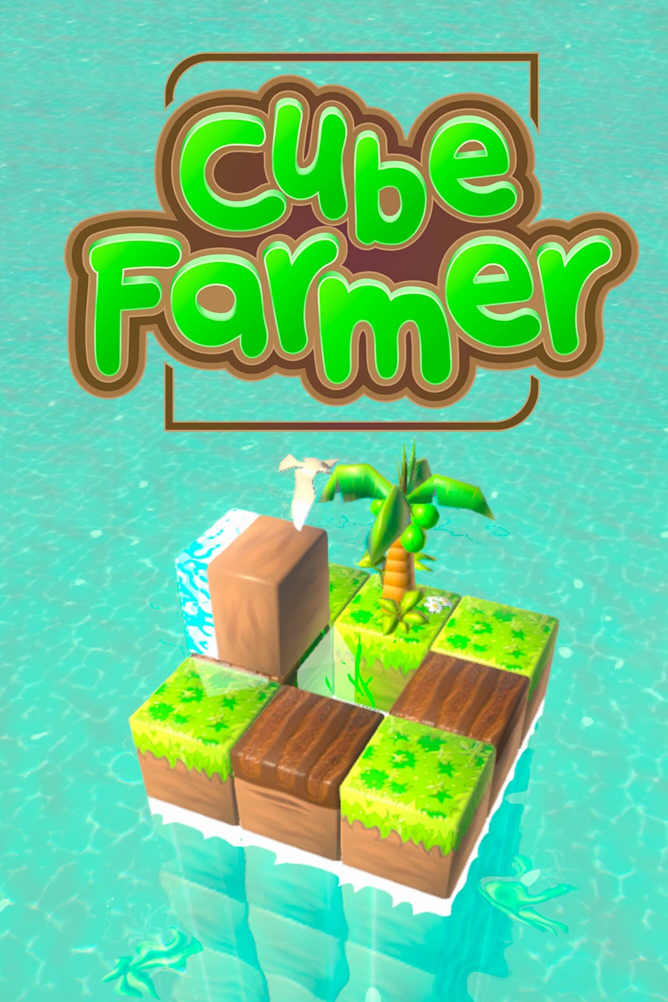 Cube Farmer — ключ активации Xbox / Microsoft Store · Xbox One, Xbox Series X|S · цифровой ключ · любой регион