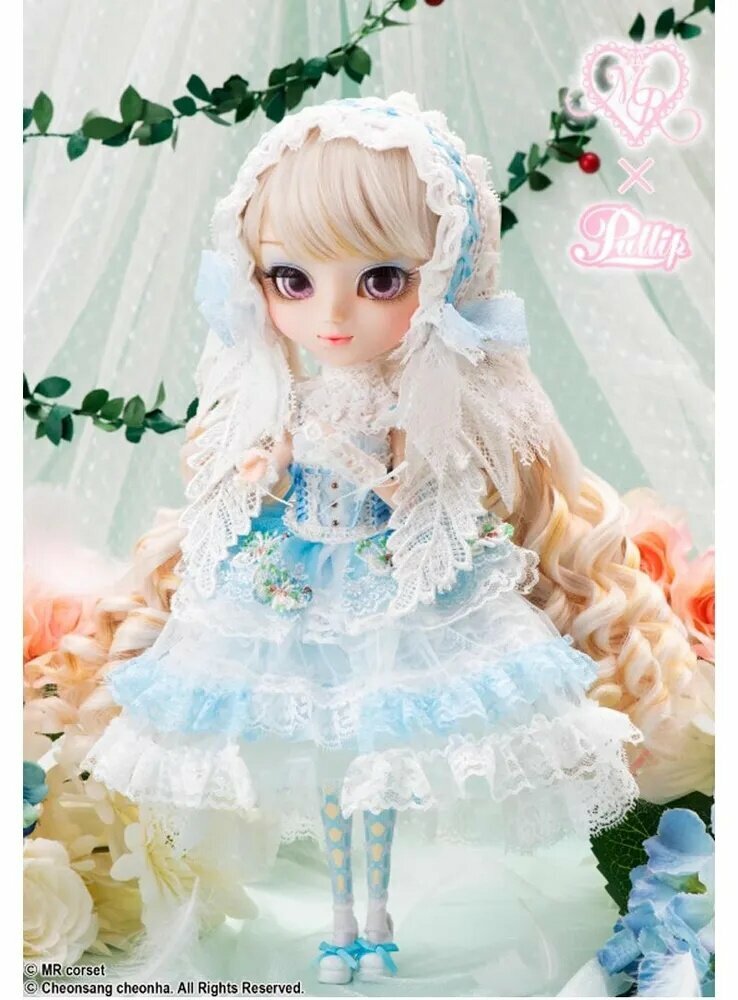 Кукла PULLIP MR corset, P-314 — фото 1