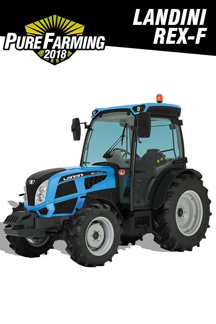 Pure Farming 2018 - Landini Rex F — дополнение (DLC) — дополнение (DLC) для Xbox / Microsoft Store · Xbox One, Xbox Series X|S · цифровой ключ · нужна базовая игра