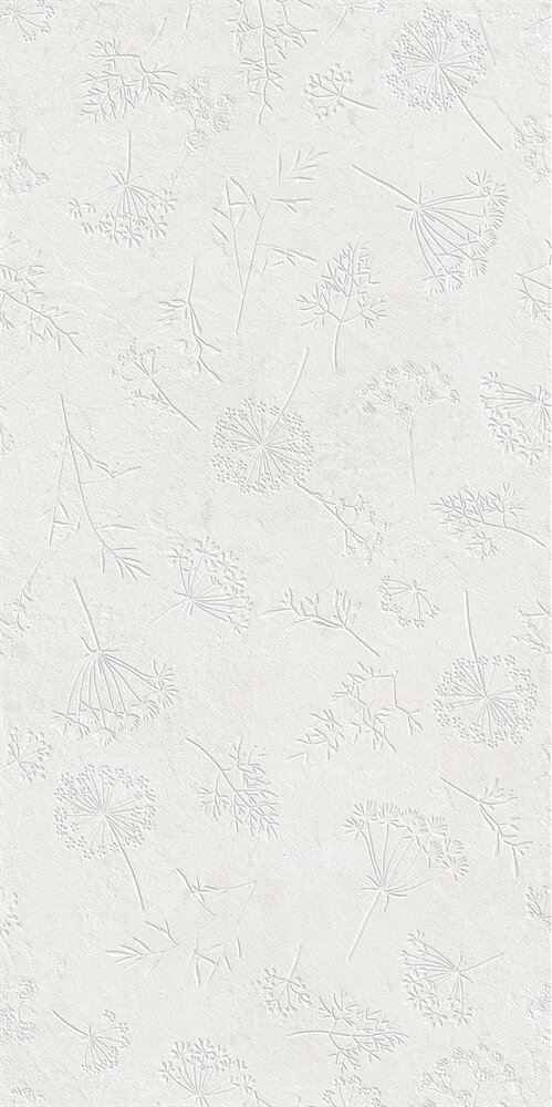 Гране 2 белый матовый структура обрезной 40×80×1 — KERAMA MARAZZI, артикул KM4080B0001R