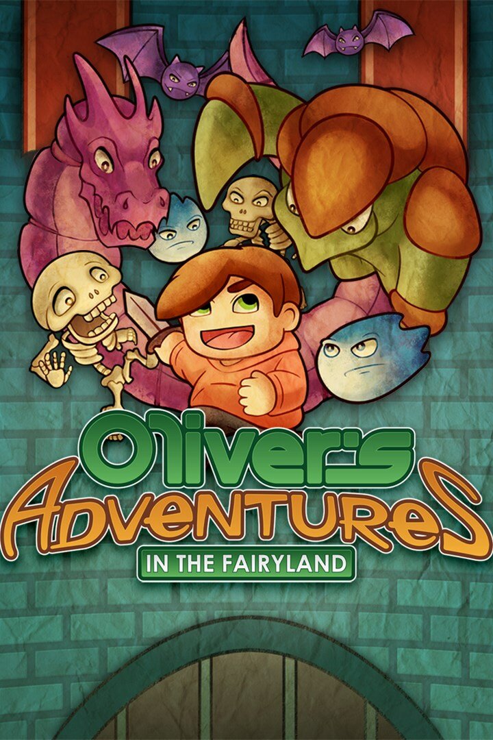 Oliver's Adventures in the Fairyland — ключ активации Xbox / Microsoft Store · Xbox One, Xbox Series X|S · цифровой ключ · любой регион