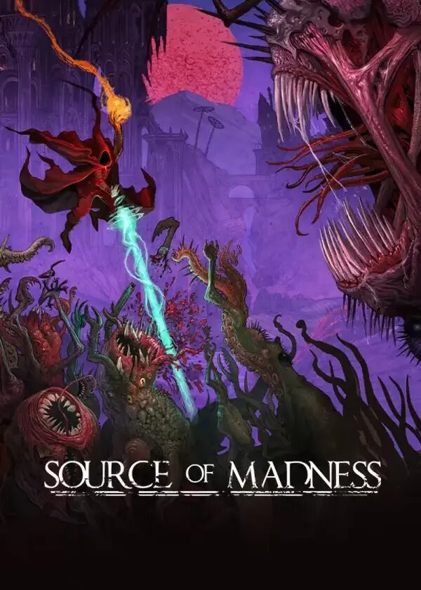 Source of Madness / Россия