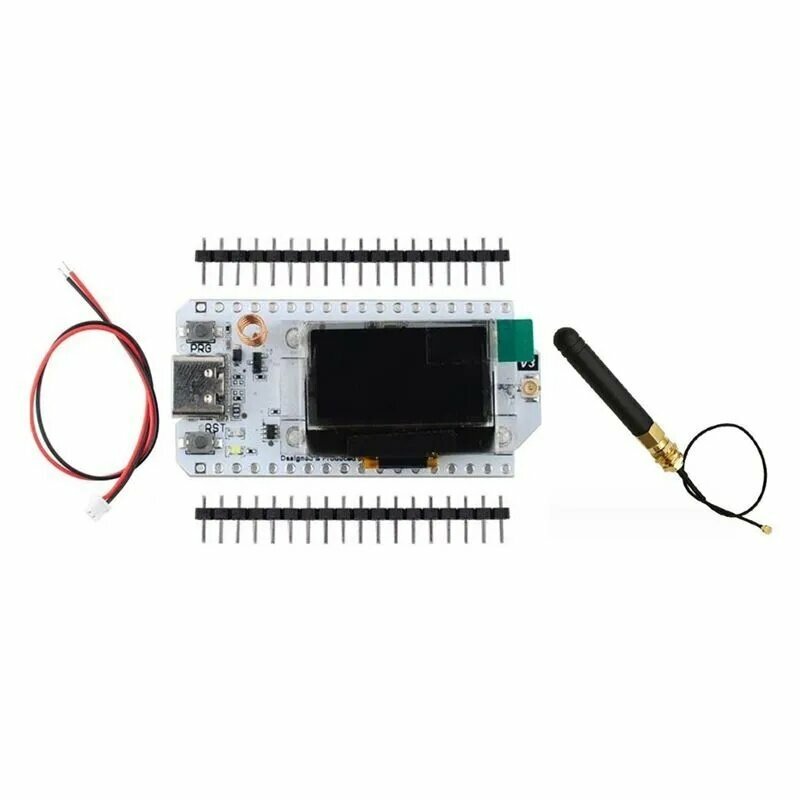 J8(T W Y H) 1 Комплект Макетной Платы LoRa Lora 32 V3 Для