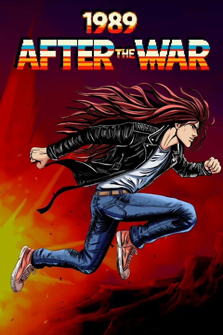 1989 After the War — ключ активации Xbox / Microsoft Store · Xbox One, Xbox Series X|S · цифровой ключ · любой регион