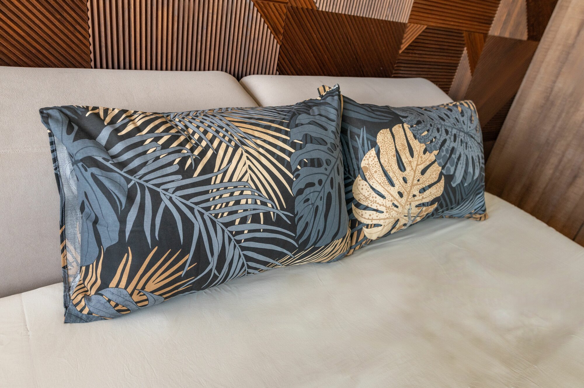 Комплект наволочек Alice Textile: Колибри - осн. 50х70, 2 шт, Поплин, 100% Хлопок
