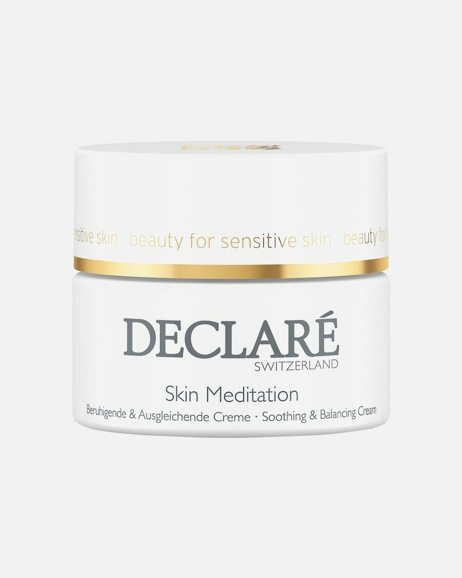 Крем для лица Declare Stress Balance Skin Meditation, 50 мл