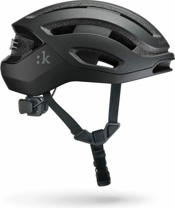 DECATHLON шлем защитный Fizik Kudo Mips, черный, размер S