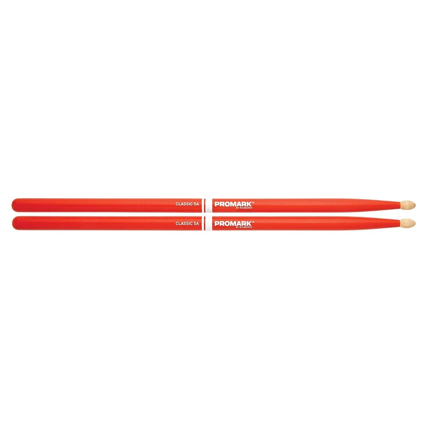 Барабанные палочки PRO MARK TX5AW-ORANGE CLASSIC 5A