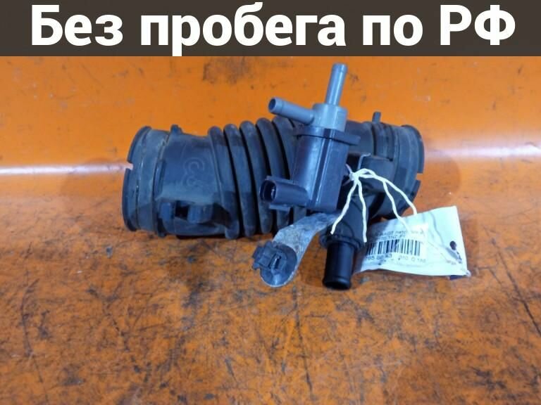 Патрубок в.фильтра с пробегом Toyota Ractis NCP105